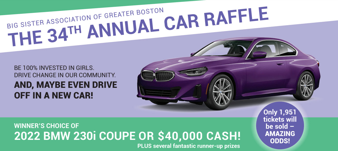 Big Sister Association 34th Annual Car Raffle | Herb Chambers BMW of Boston