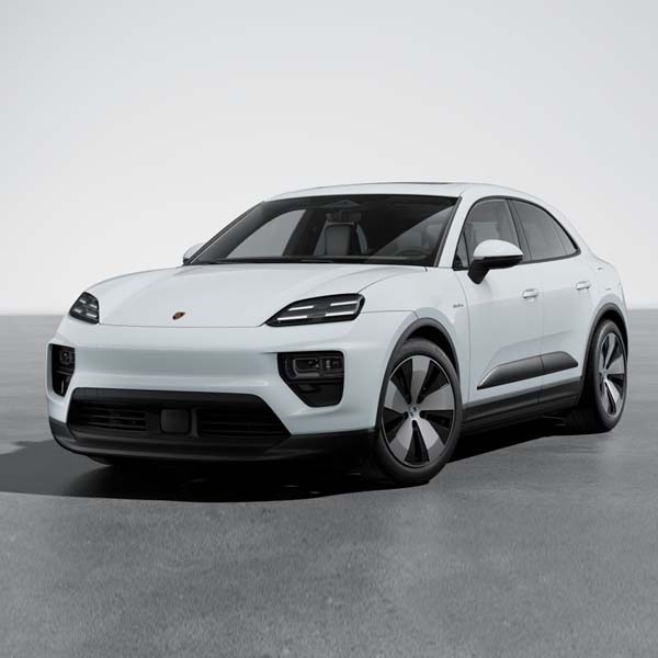 2024 Porsche Macan Electric Porsche EV Near Brookline MA